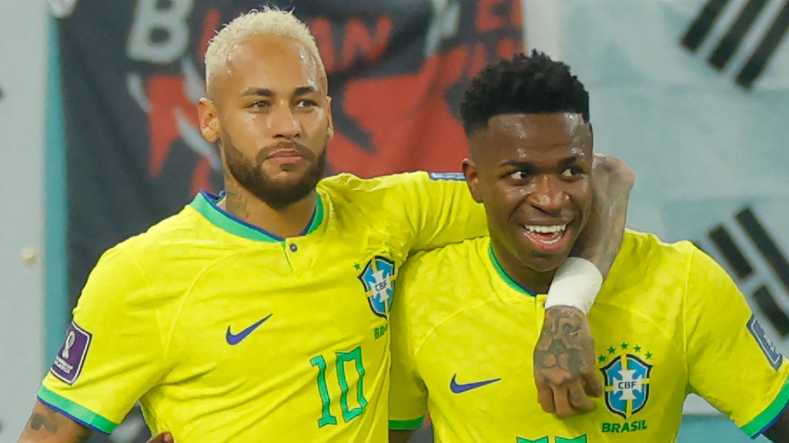'Vinicius Junior will definitely win' - Neymar explains why Real Madrid star 'deserves' 2024 ...